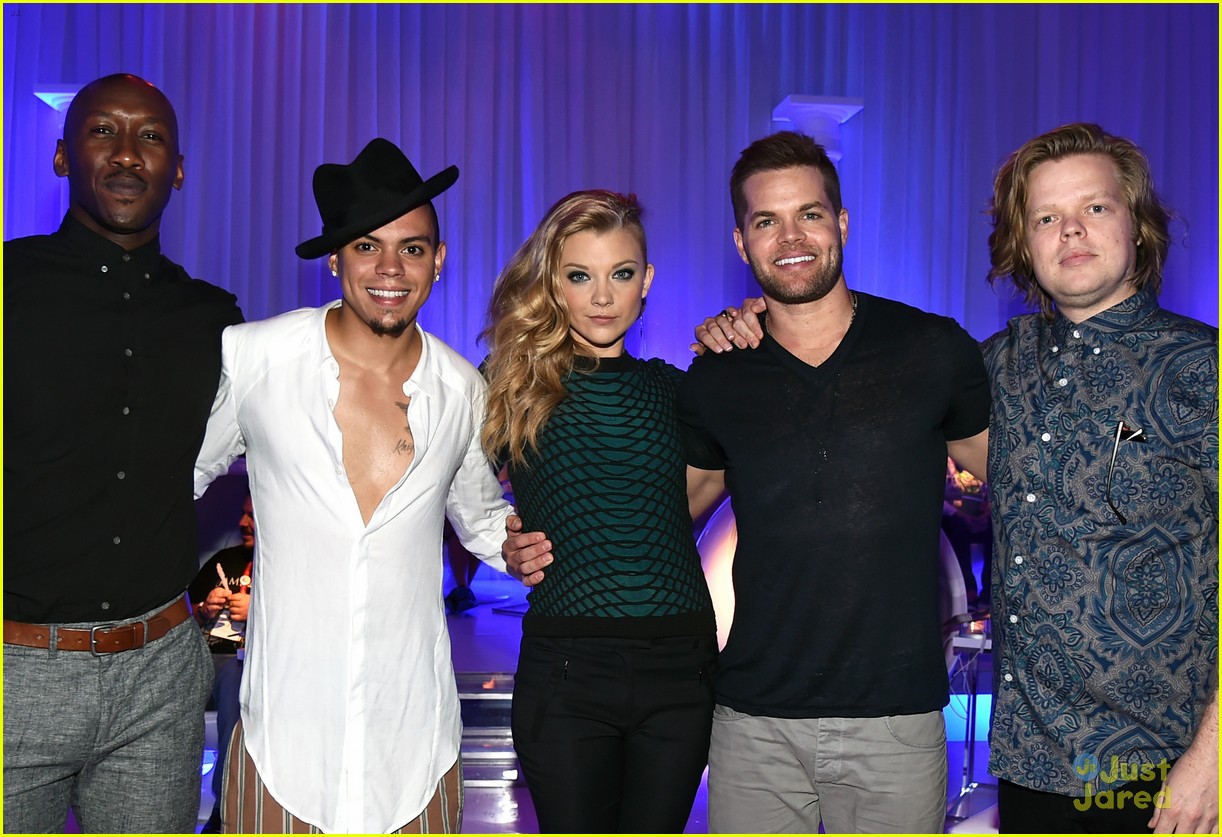 'Hunger Games: Mockingjay' Cast Members Take Over Comic-Con! | Photo ...