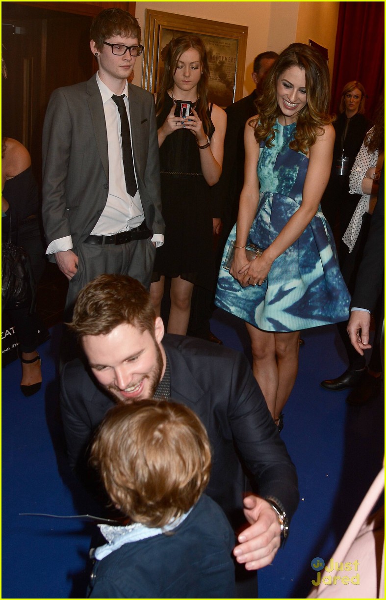Jack Reynor Brings Dad Damien To Irish 'Transformers: Age of Extinction ...