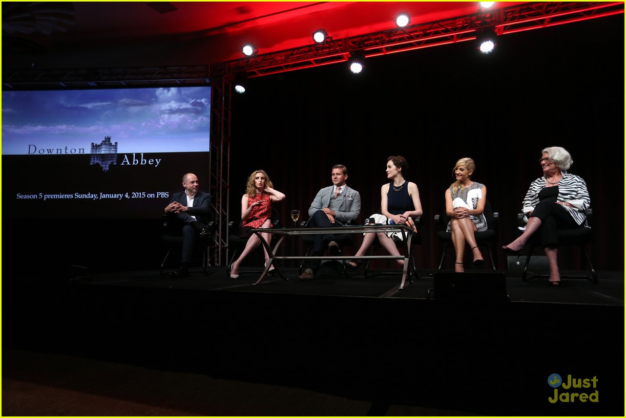 Laura Carmichael Teases Lady Edith's Season Arc During 'Downton Abbey ...