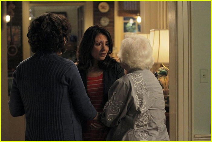 It's Time For April To Tell Her Family About Her Cancer in 'Chasing ...