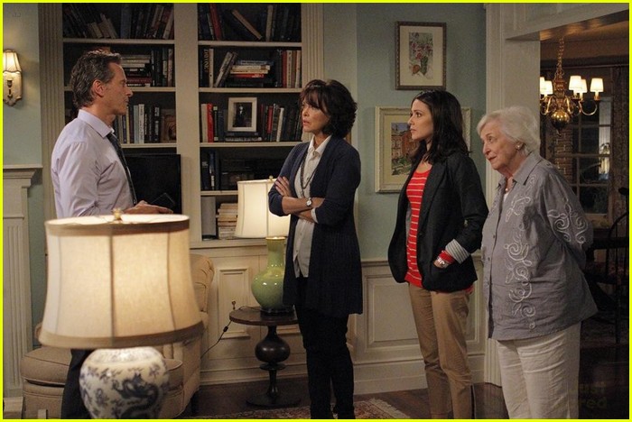 It's Time For April To Tell Her Family About Her Cancer in 'Chasing ...