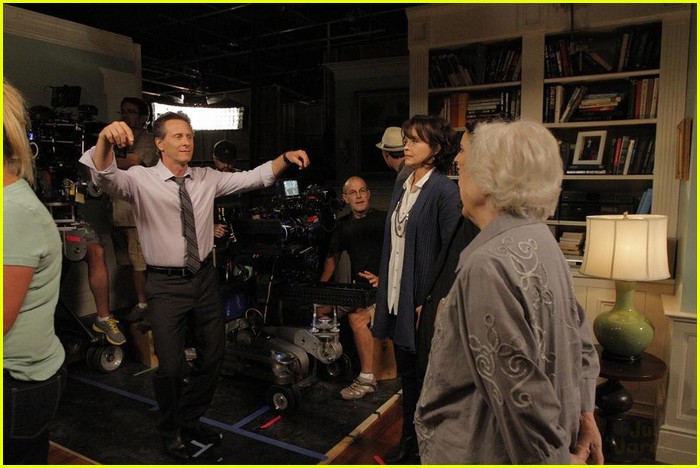 It's Time For April To Tell Her Family About Her Cancer in 'Chasing ...