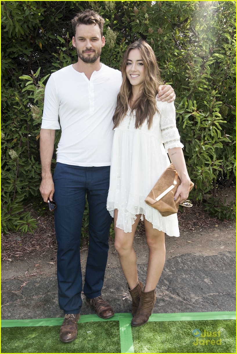 Chord Overstreet Beards Up For JJ Summer Fiesta Party! | Photo 695043 ...