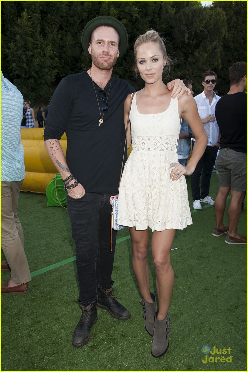 Chord Overstreet Beards Up For JJ Summer Fiesta Party! | Photo 695058 ...