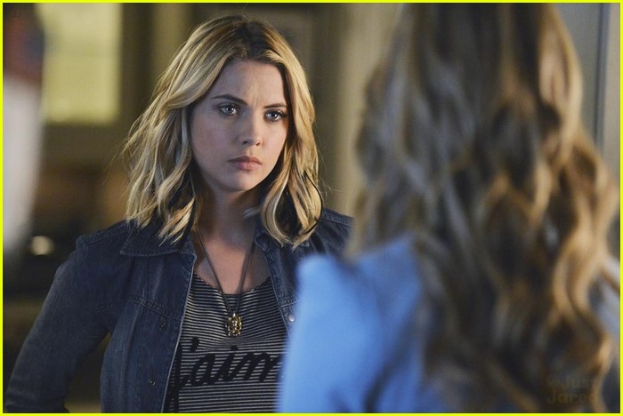 Is Ali Really Safe in Rosewood on 'Pretty Little Liars'? | Photo 695257 ...