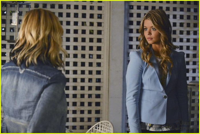 Is Ali Really Safe in Rosewood on 'Pretty Little Liars'? | Photo 695269 ...