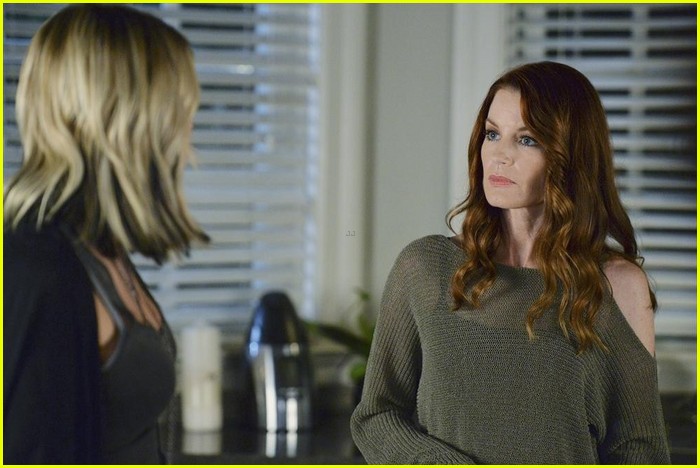 Hanna & Caleb Share A Cabin Kiss on 'Pretty Little Liars' Tonight ...