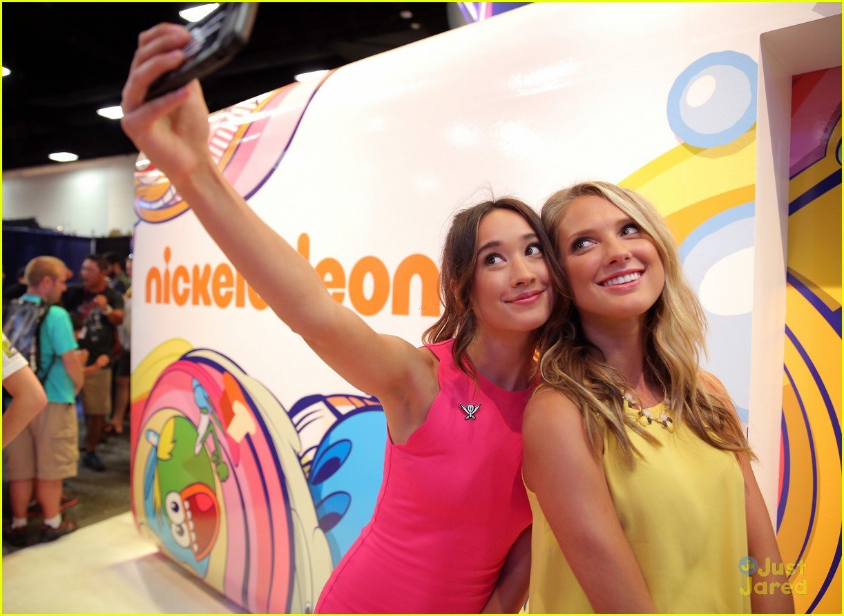 'Power Rangers Megaforce' Cast Hit Up Comic-Con 2014! | Photo 699652 ...