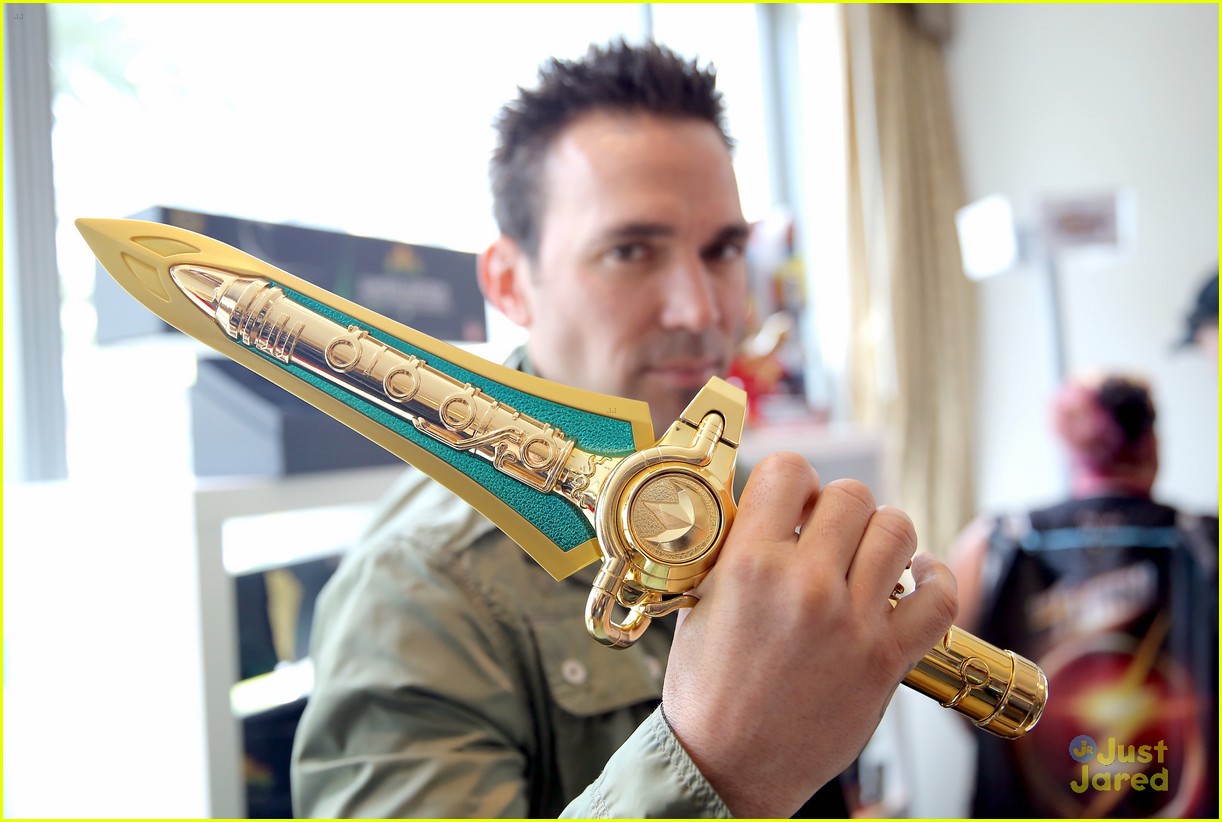 'Power Rangers Megaforce' Cast Hit Up Comic-Con 2014! | Photo 699661 ...