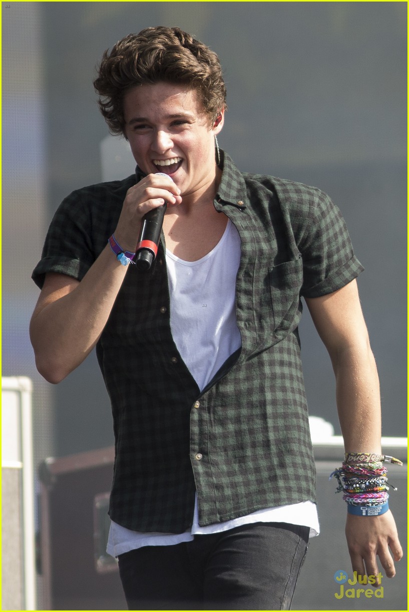 The Vamps Show Off Vocal Chops with Acoustic Version of 'Somebody to ...