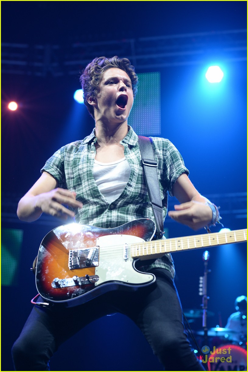 The Vamps, 5 Seconds of Summer & Neon Jungle Bring The Summer Alive for ...