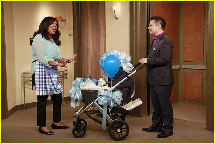 Full Sized Photo of emily osment gabi pregnant young hungry stills 14 ...