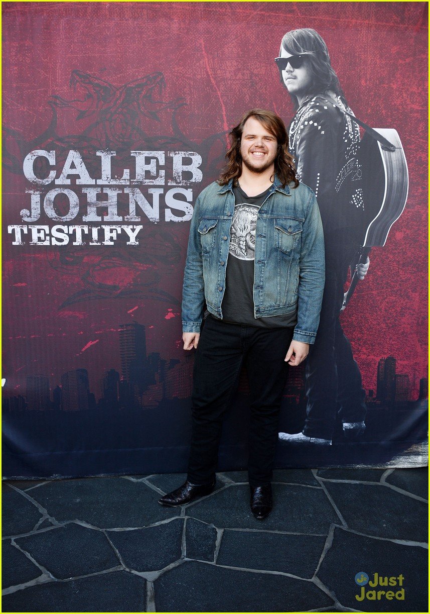 Caleb Johnson: Music is My Religion | Photo 706781 - Photo Gallery ...
