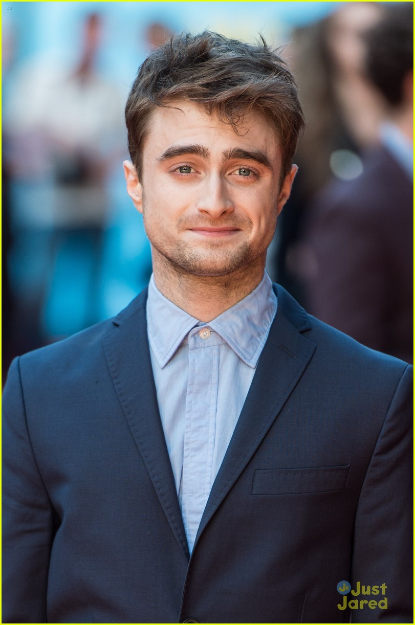 Daniel Radcliffe & Co-Star Jemima Rooper Take 'What If' To London ...