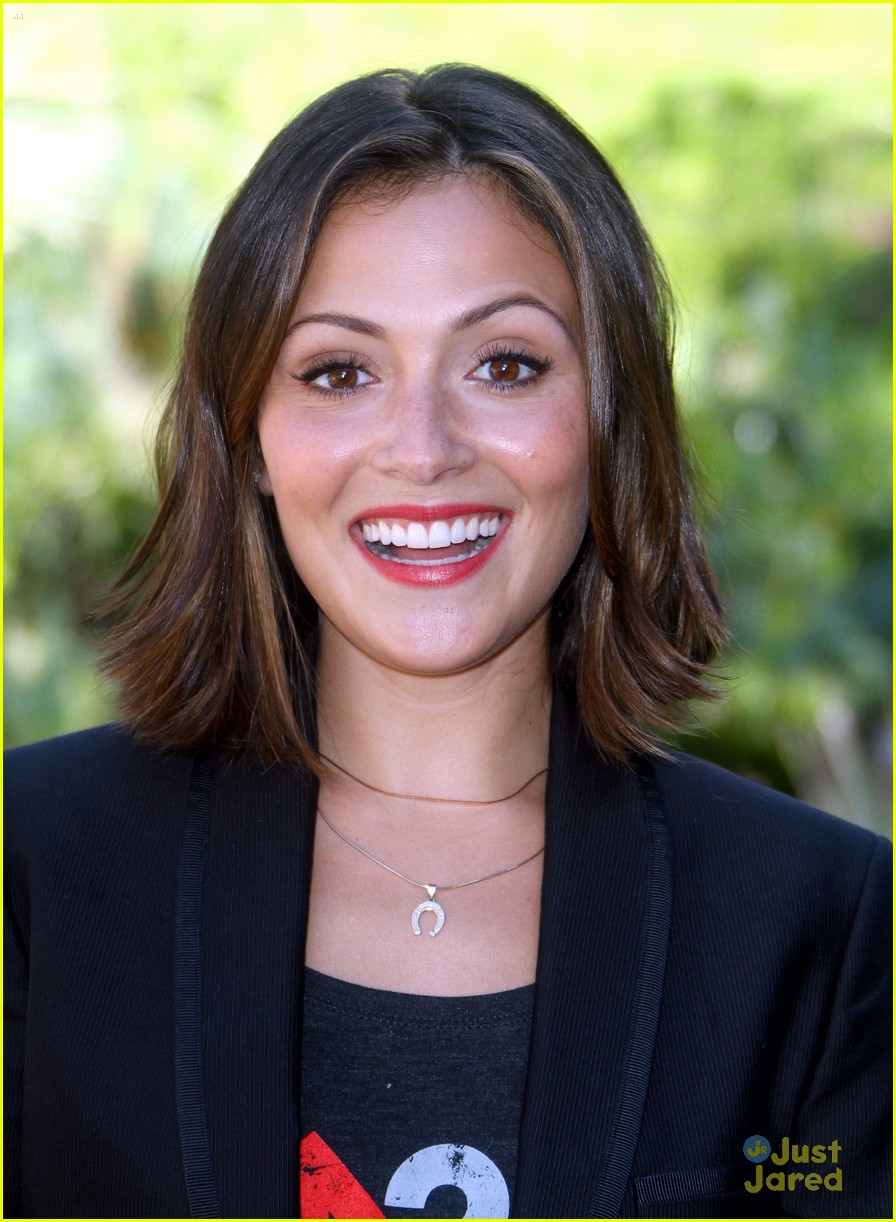 Chasing Life's Italia Ricci: Get Exclusive Details About Her Engagement ...