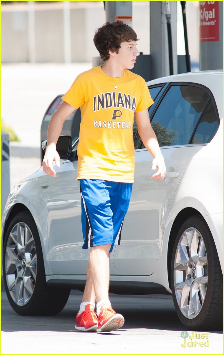 Jake Short: 'Guardians of the Galaxy' is an Amazing Movie! | Photo ...