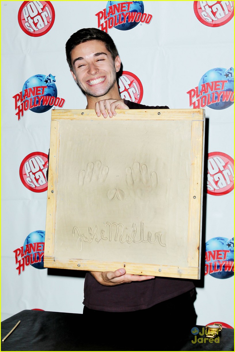 YouTube Rapper Jake Miller Causes Chaos At Planet Hollywood, Drops ...