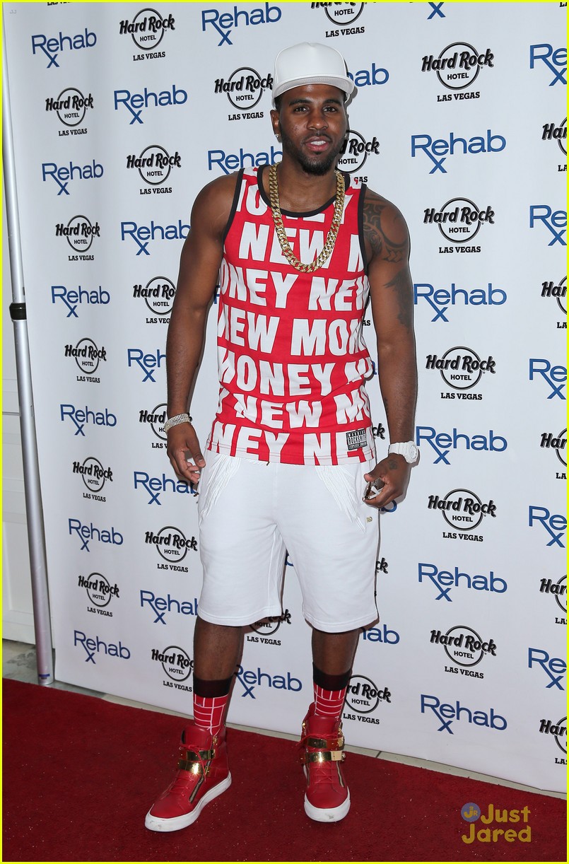 Jason Derulo Plays Vegas Before MDA Telethon Airing TONIGHT! | Photo ...