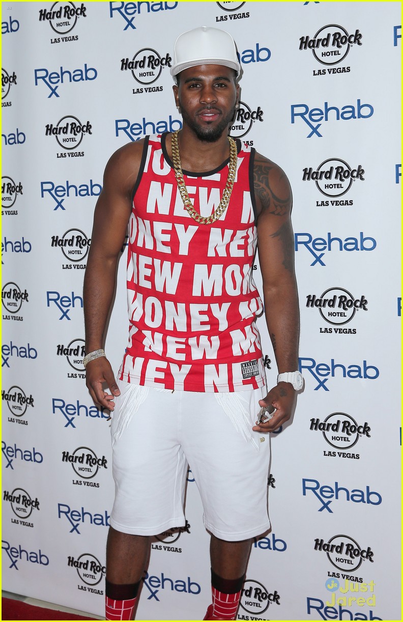 Jason Derulo Plays Vegas Before MDA Telethon Airing TONIGHT! | Photo ...