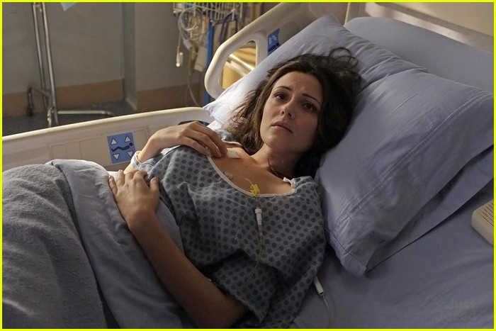 April Trades Open Air For A Hospital Room in 'Chasing Life's Summer ...