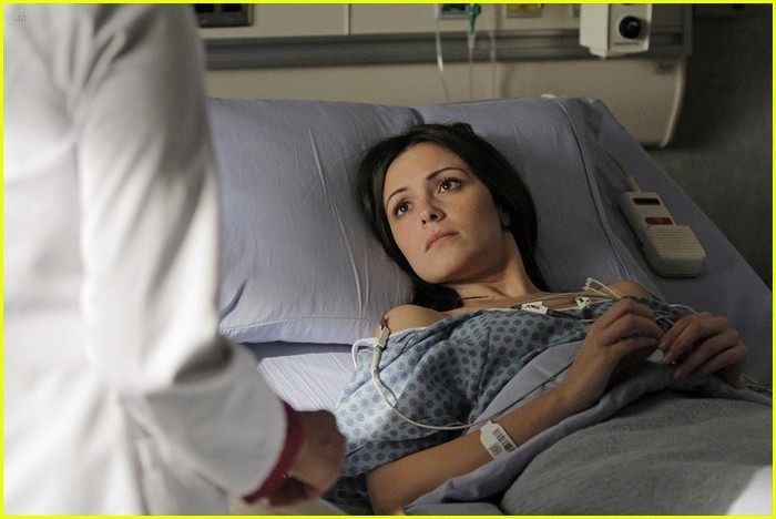 April Trades Open Air For A Hospital Room in 'Chasing Life's Summer ...