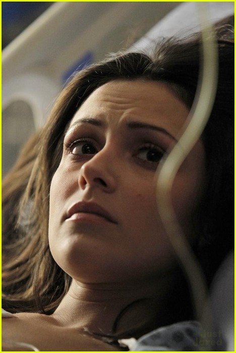 April Trades Open Air For A Hospital Room in 'Chasing Life's Summer ...