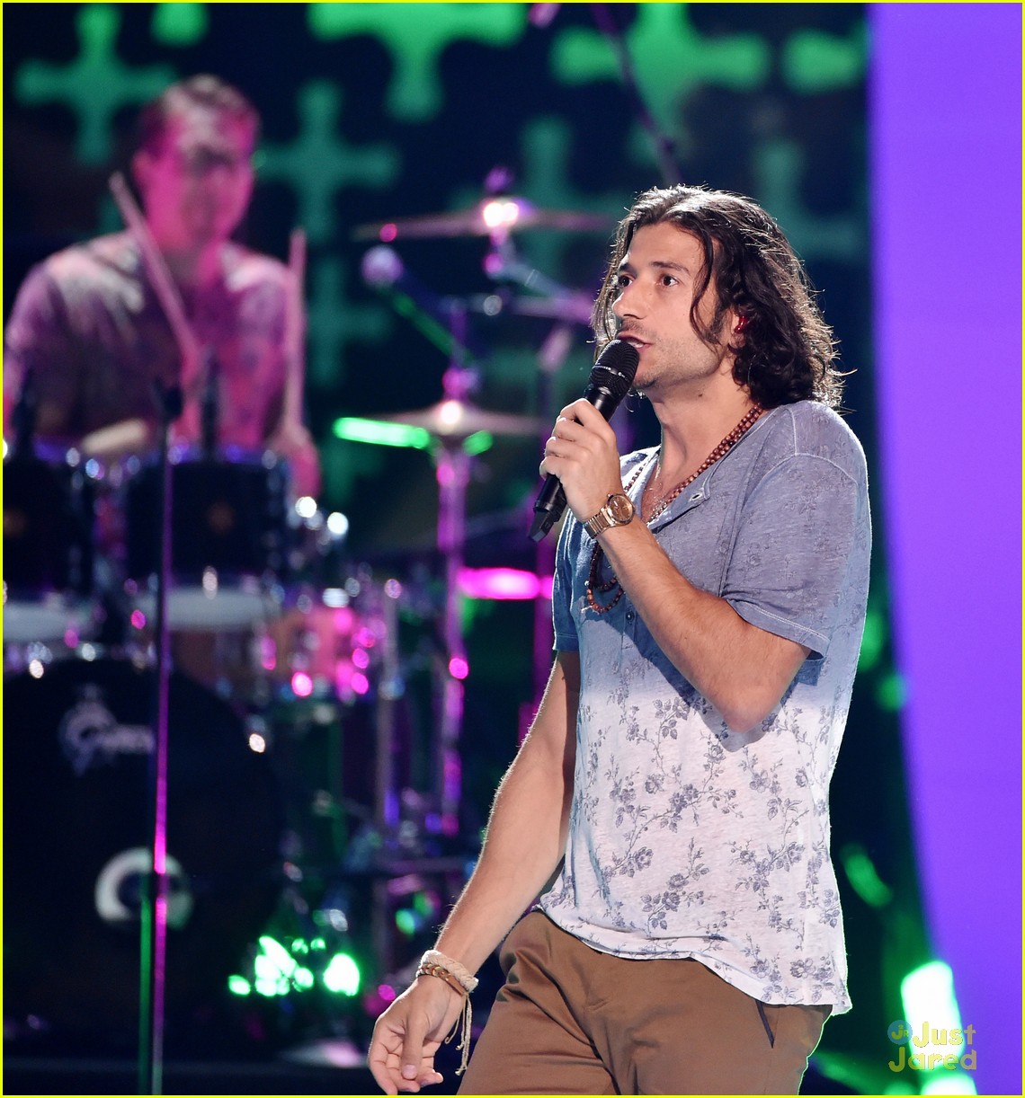 Band Magic! Are Anything But 'Rude' at Teen Choice Awards 2014 | Photo ...