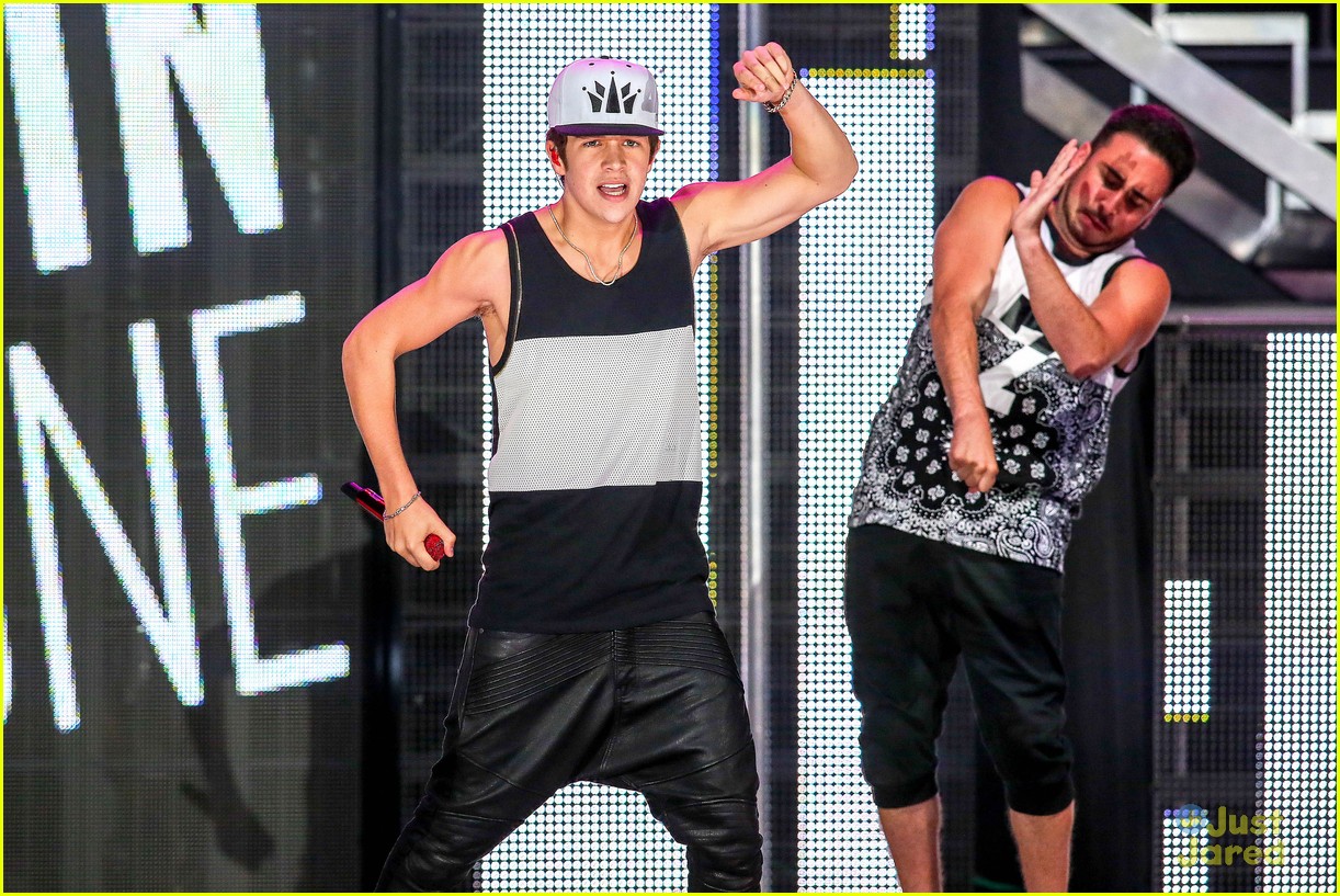 Austin Mahone Covers 'Am I Wrong' & 'All of Me' - Watch Here! | Photo ...