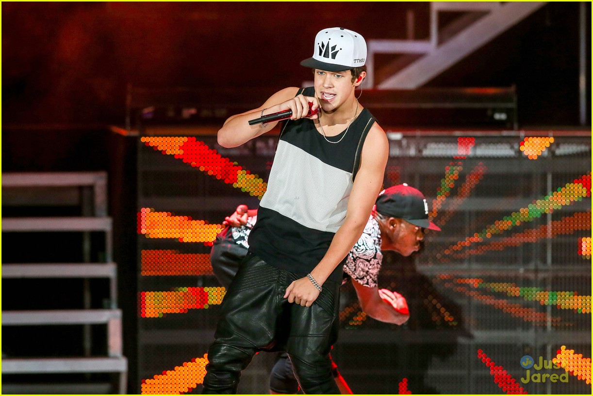 Austin Mahone Covers 'Am I Wrong' & 'All of Me' - Watch Here! | Photo ...