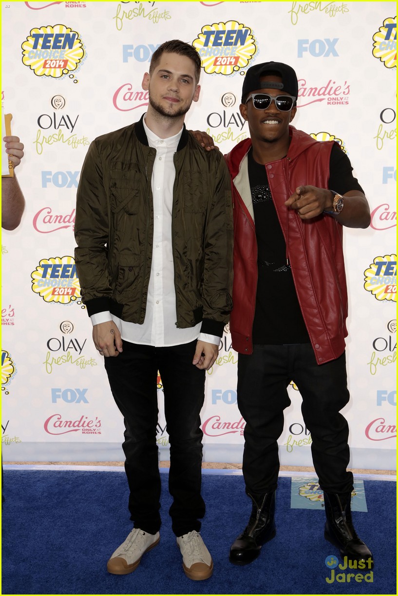 MKTO Blasts into the Teen Choice Awards 2014 | Photo 705830 - Photo ...