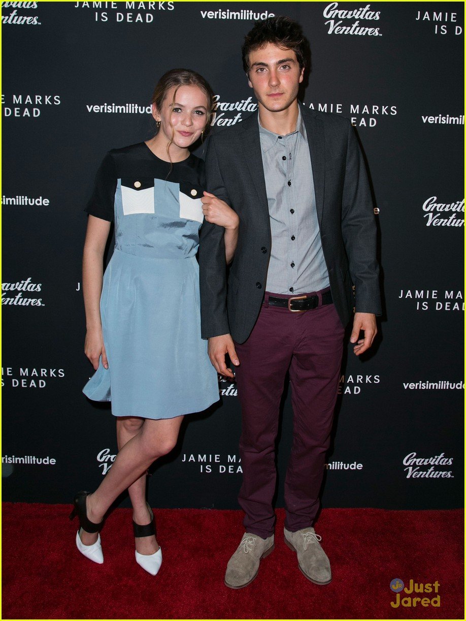 Full Sized Photo of morgan saylor premieres jamie marks dead noah ...
