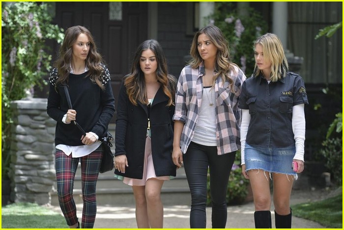 Full Sized Photo of pretty little liars dark ali summer finale 03 | The 'Pretty Little Liars ...