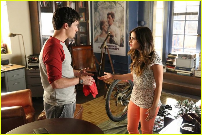 The 'Pretty Little Liars' Reunite & Renew Friendships in Summer Finale ...