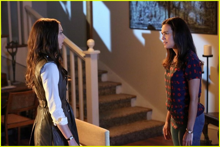 The 'Pretty Little Liars' Reunite & Renew Friendships in Summer Finale ...