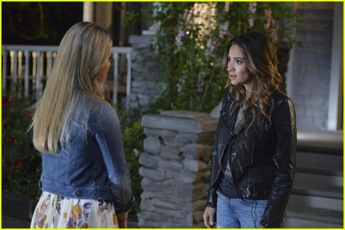 Full Sized Photo of pretty little liars dark ali summer finale 23 | The 'Pretty Little Liars ...