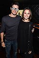 Robbie Amell & Italia Ricci Make a Date Night Out of the Justin ...