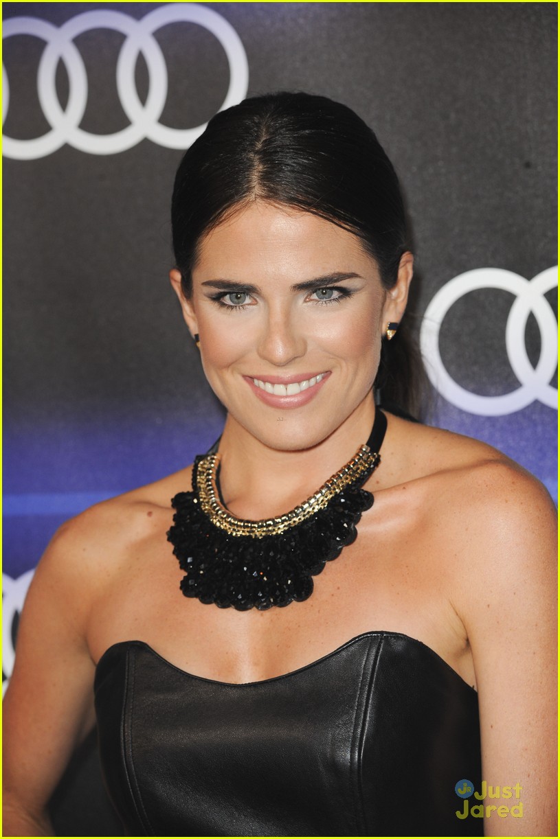 Ryan Rottman Suits Up For Audi's Emmy 2014 Kick Off Celebration | Photo ...