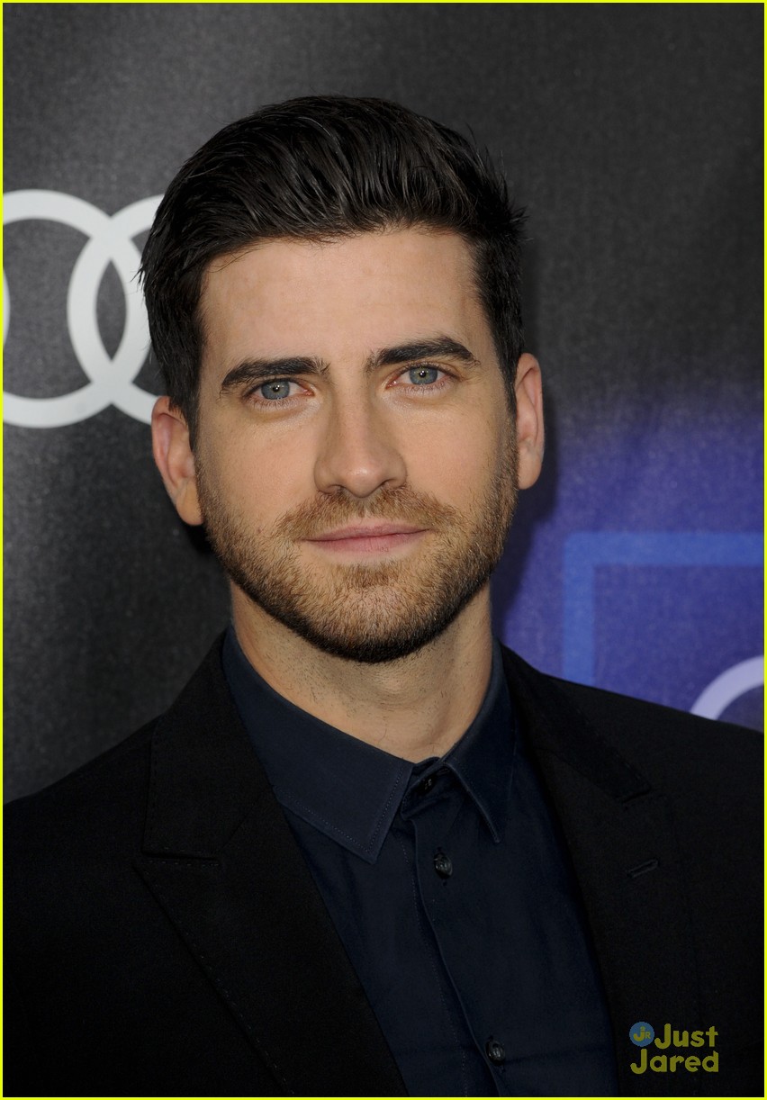 Full Sized Photo of ryan rottman karla souza audi emmy party 07 | Ryan ...