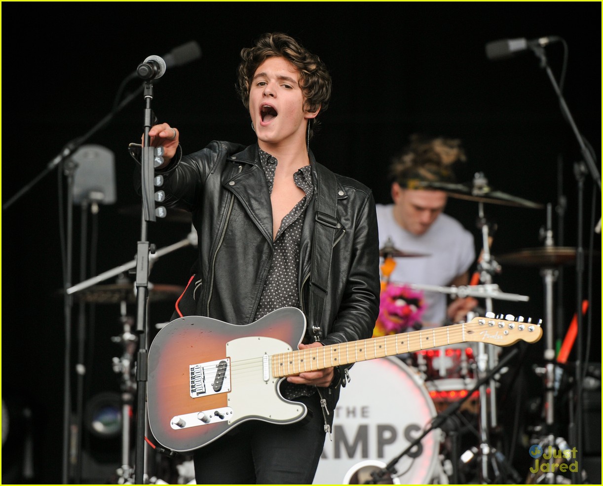 The Vamps Bring the Music to Fusion Festival! | Photo 712378 - Photo ...