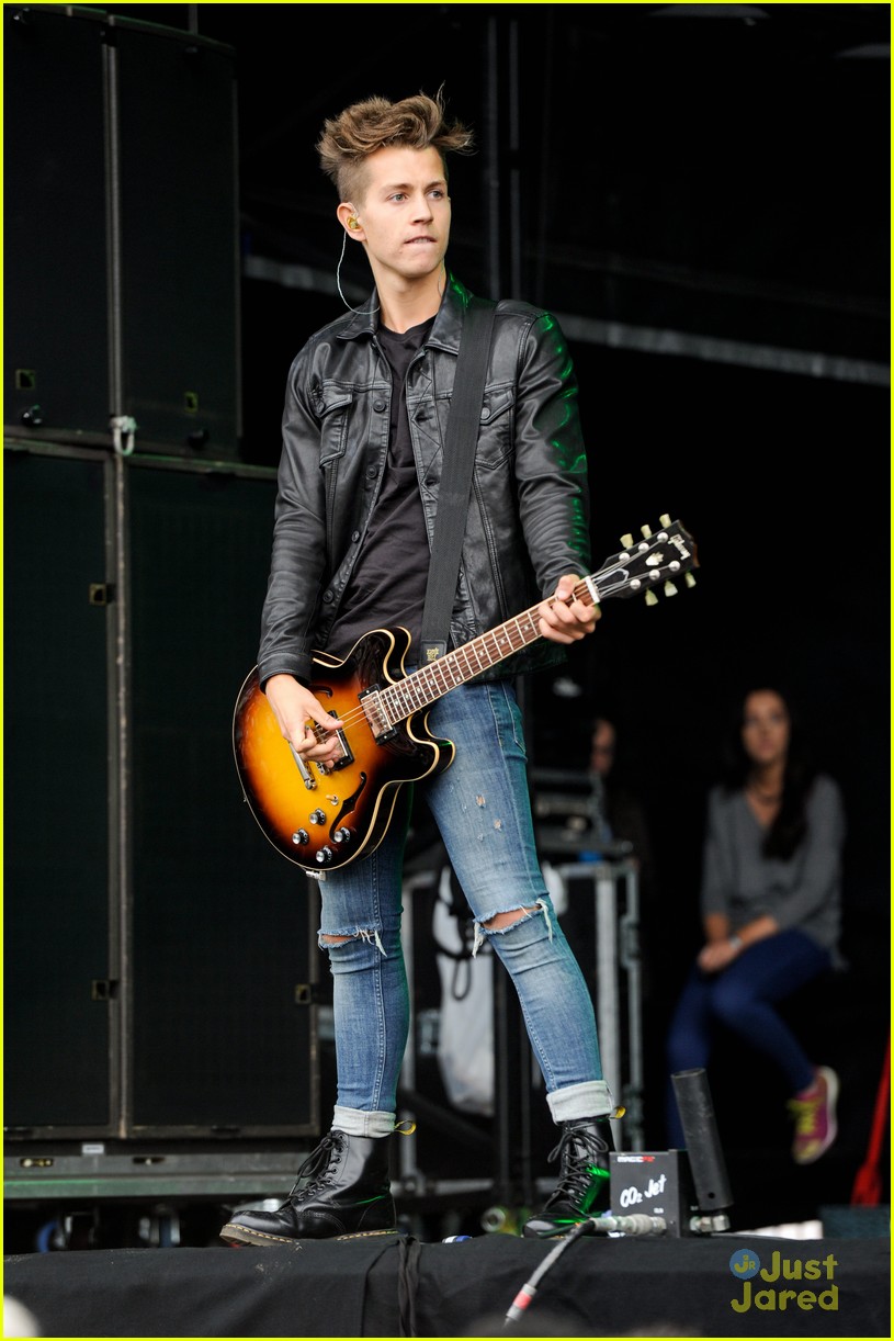 The Vamps Bring the Music to Fusion Festival! | Photo 712382 - Photo ...