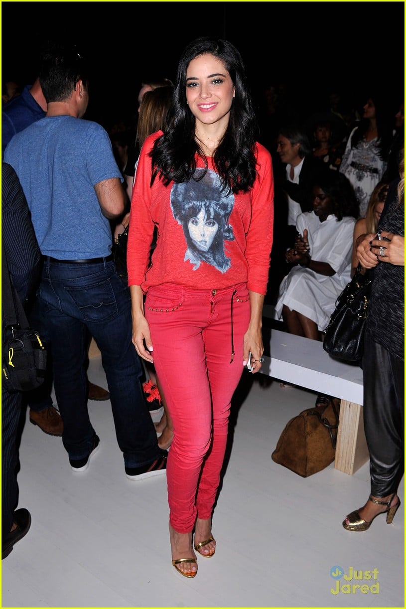 Devious Maids' Edy Ganem Hits New York Fashion Week With Serious Style ...