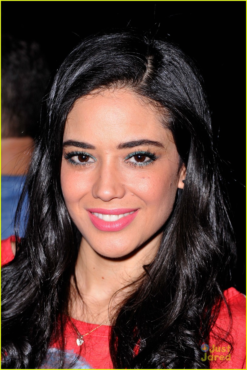 Devious Maids' Edy Ganem Hits New York Fashion Week With Serious Style ...