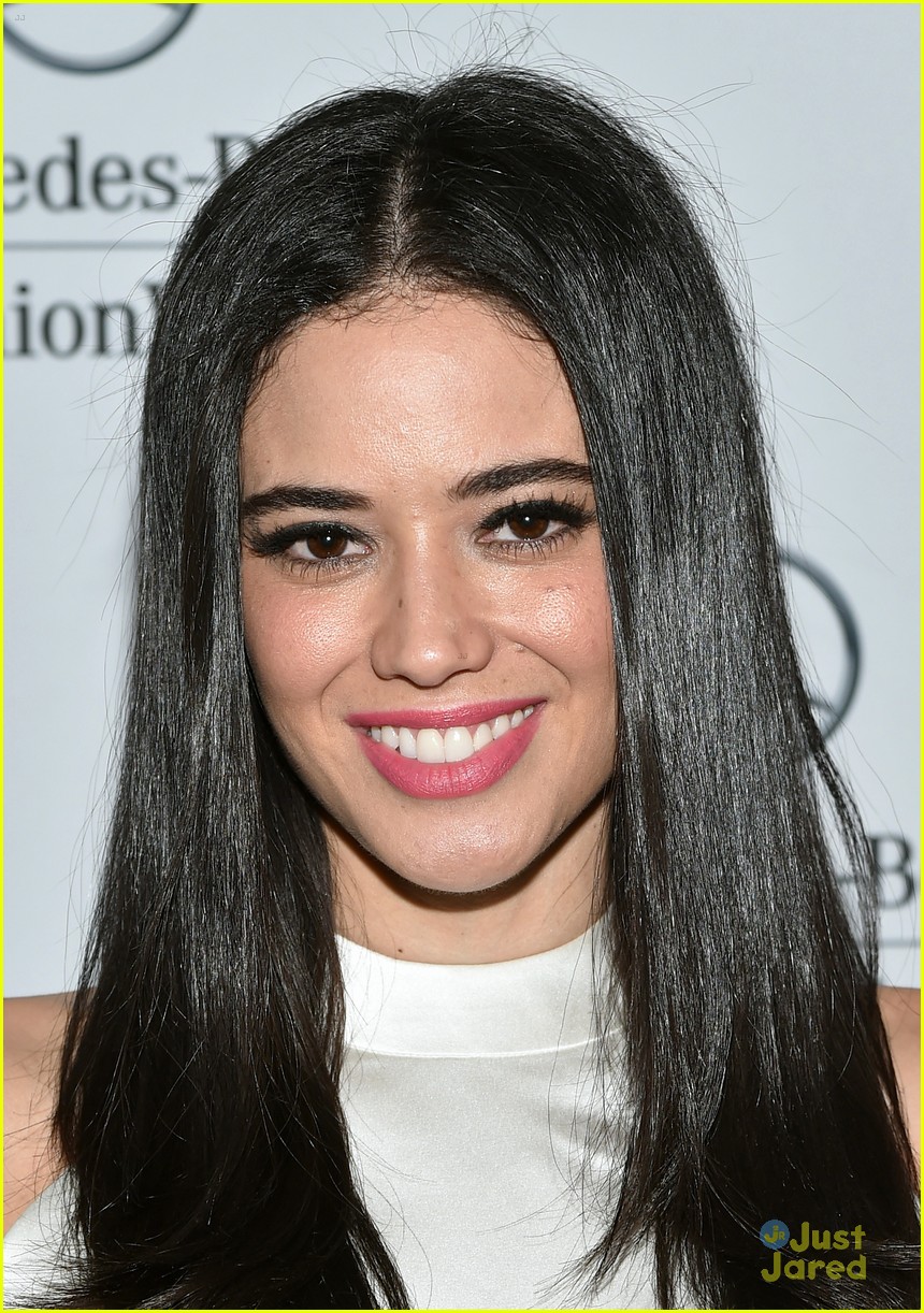 Devious Maids' Edy Ganem Hits New York Fashion Week With Serious Style ...