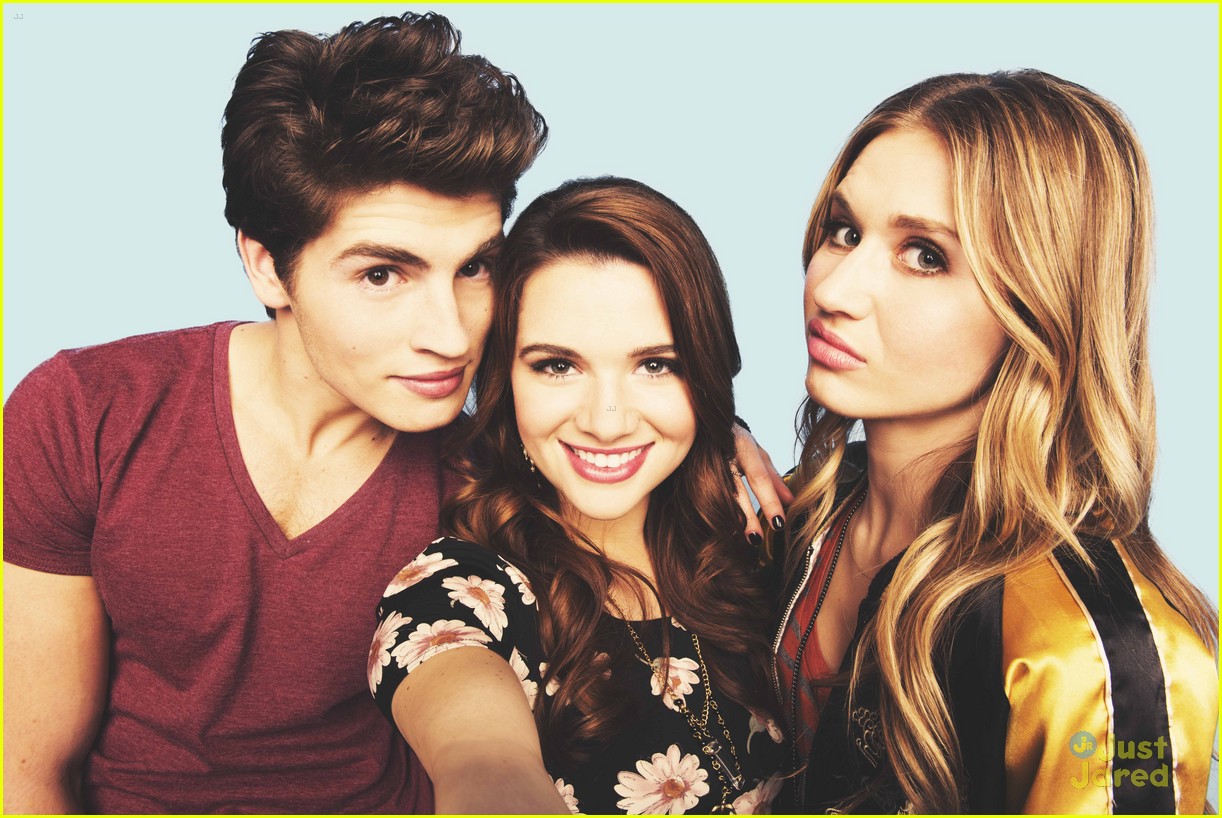 Rita Volk & Gregg Sulkin Deal With Hookup Aftermath in New 'Faking It ...