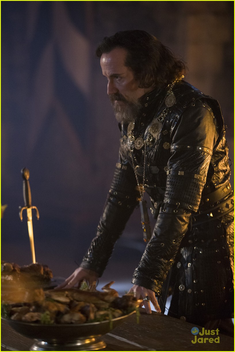 Full Sized Photo of jenna coleman robin hood doctor who stills 12 ...