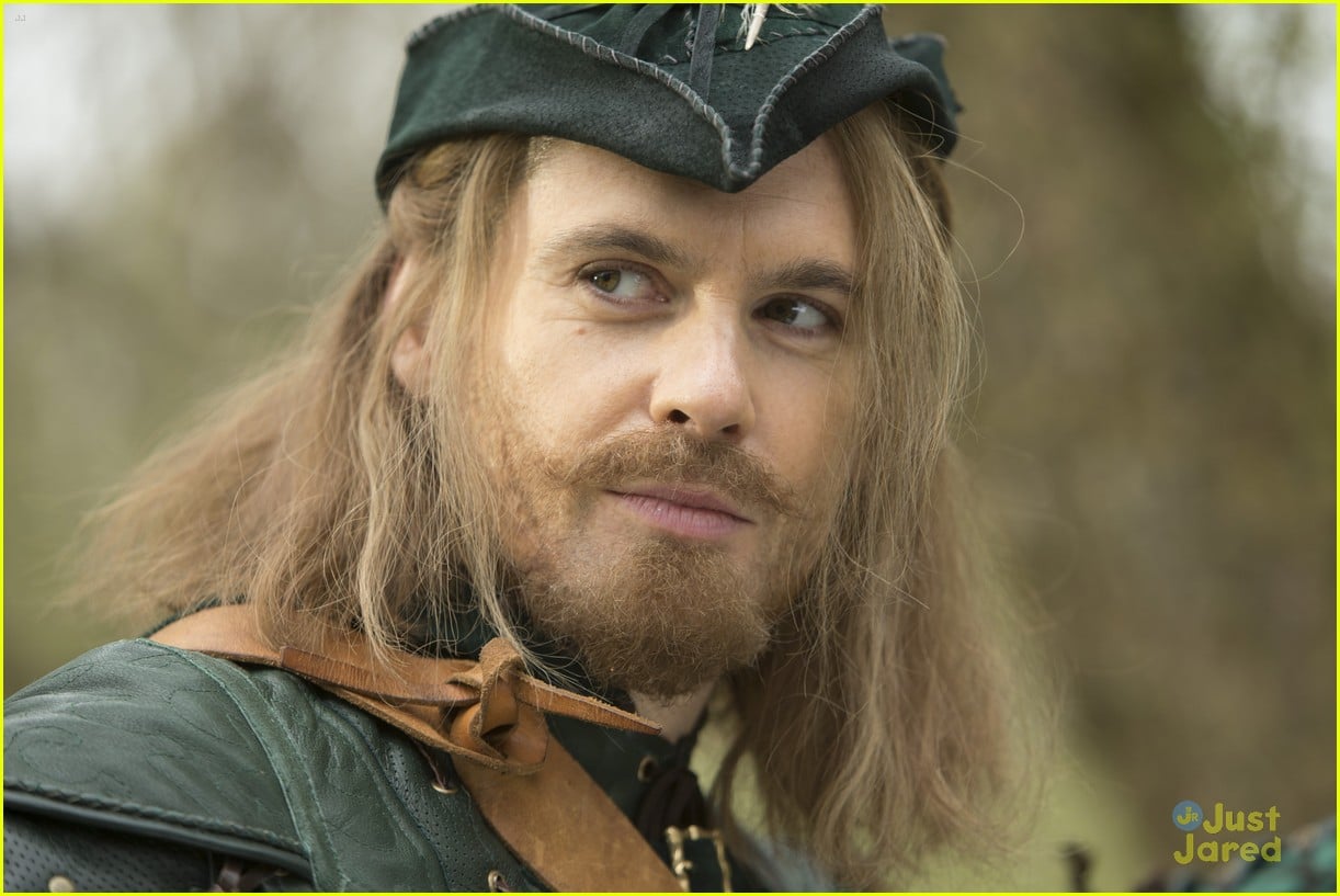 Full Sized Photo of jenna coleman robin hood doctor who stills 17 ...