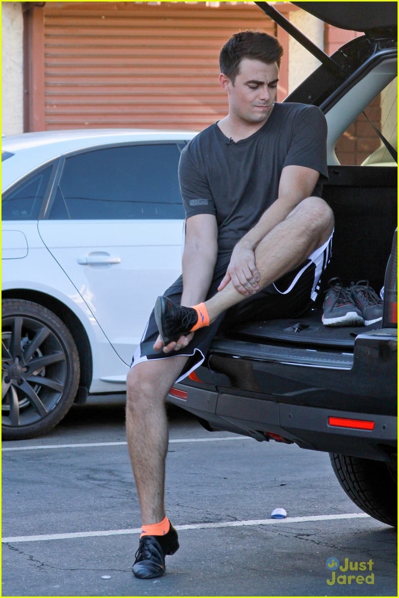 Jonathan Bennett: This Week Has Been Crazy! | Photo 723203 - Photo ...