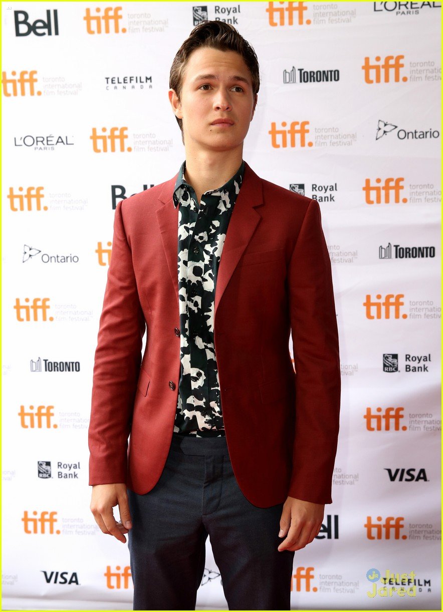 Kaitlyn Dever & Ansel Elgort Bring 'Men, Women & Children' To TIFF 2014 ...