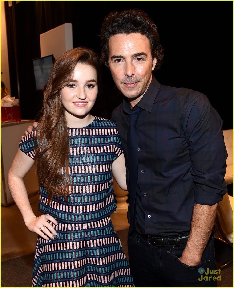 Full Sized Photo of kaitlyn dever ansel elgort men women children tiff ...
