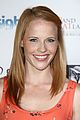 Katie Leclerc Attends ’8 Days’ Premiere After Wedding to Brian Habecost ...